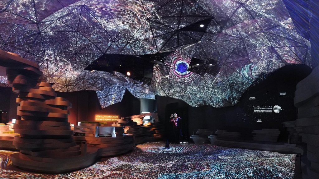 Stunning Immersive Experiences - From Projection Mapping to Audio and ...